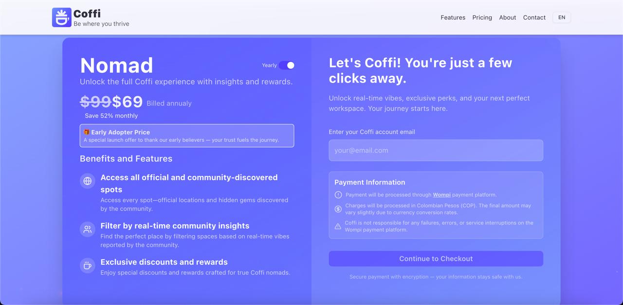 Coffi – Coworking Spaces & Work-Friendly Cafés in Medellín, Colombia ...